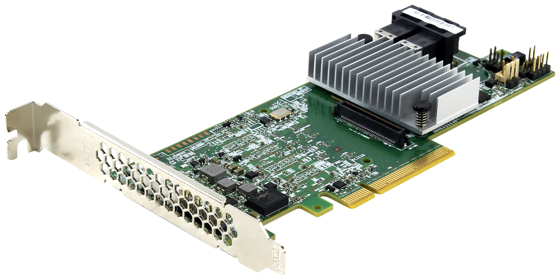 PCI-e RAID контроллер Broadcom Limited LSI MegaRAID SAS 9361-8I (LSI00417)