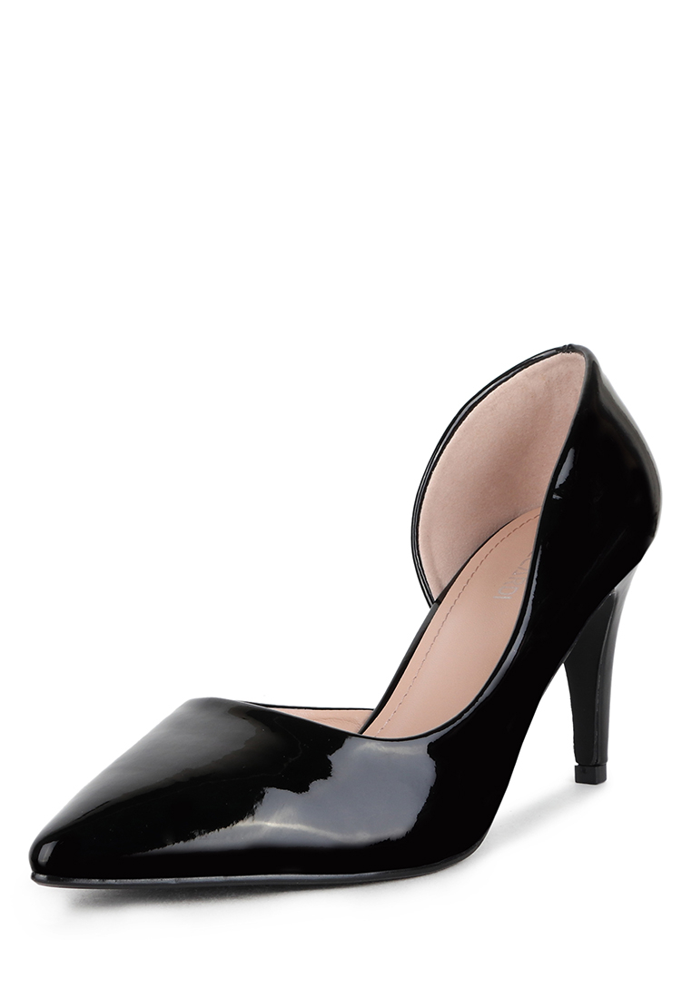Туфли женские T.Taccardi 710018598 черные 40 RU