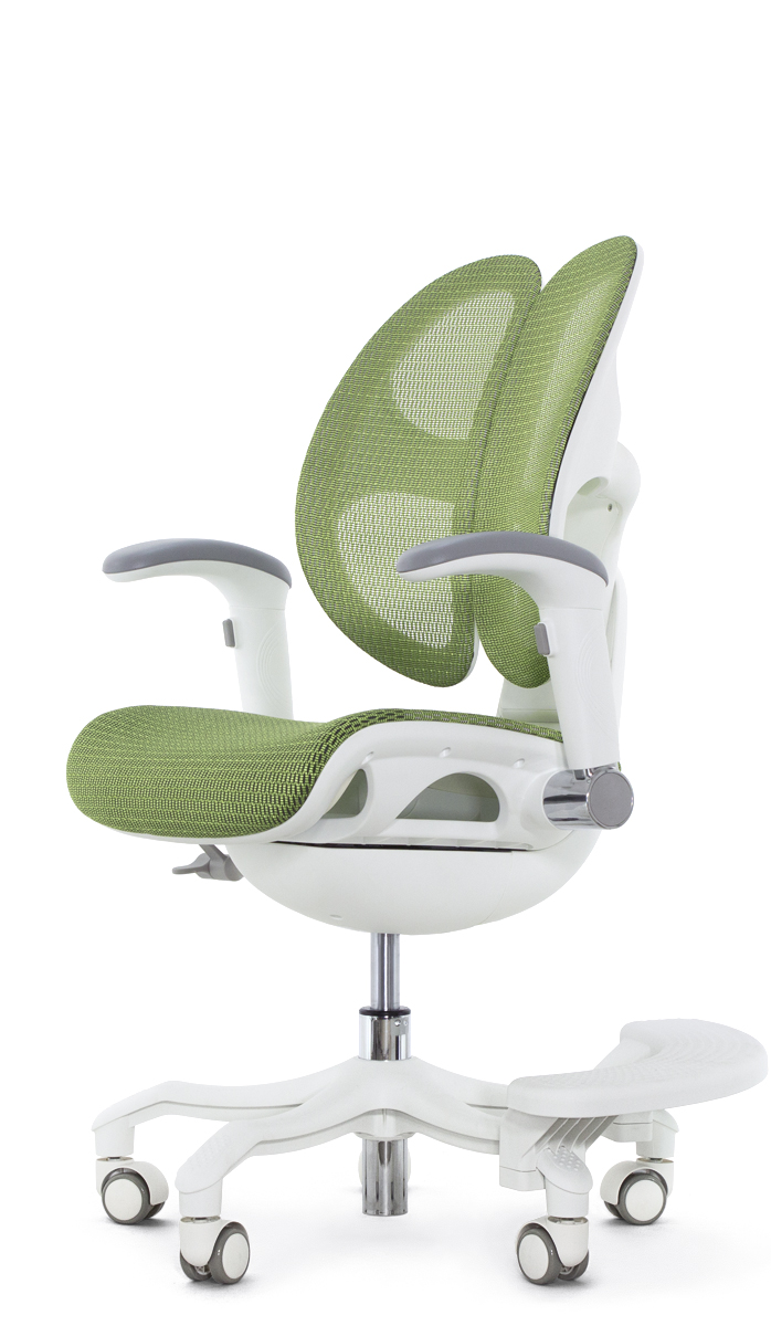Кресло Falto EXPERT ORTO, зеленый