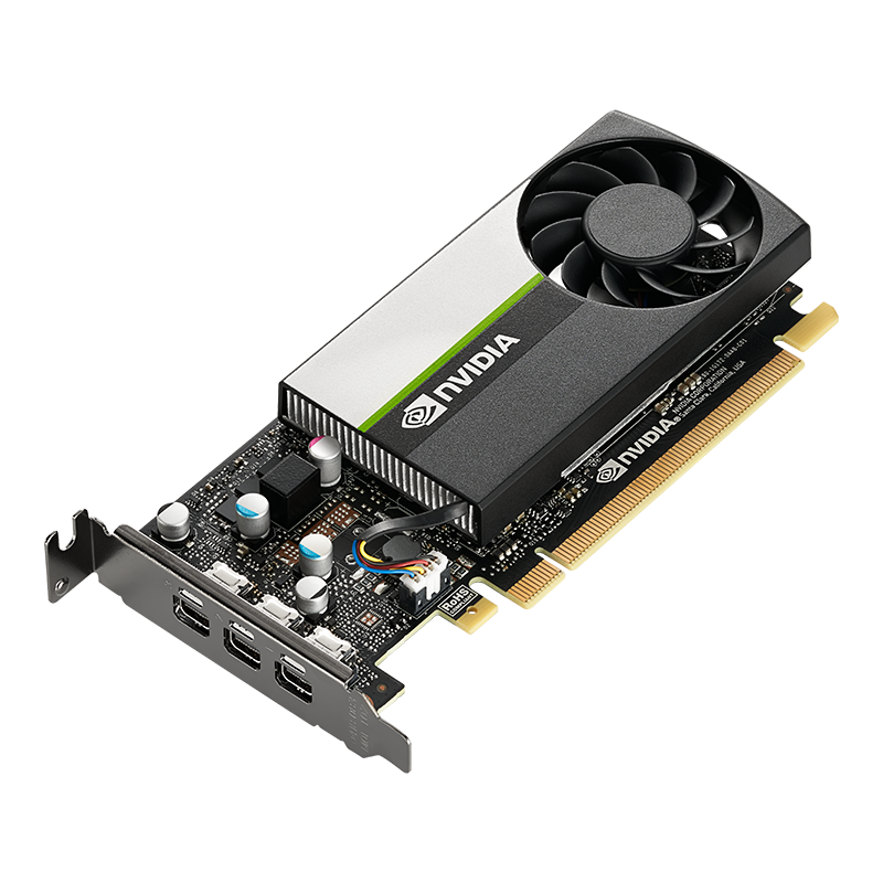 Видеокарта PNY NVIDIA Quadro T400 VCNT400-4GB-SB