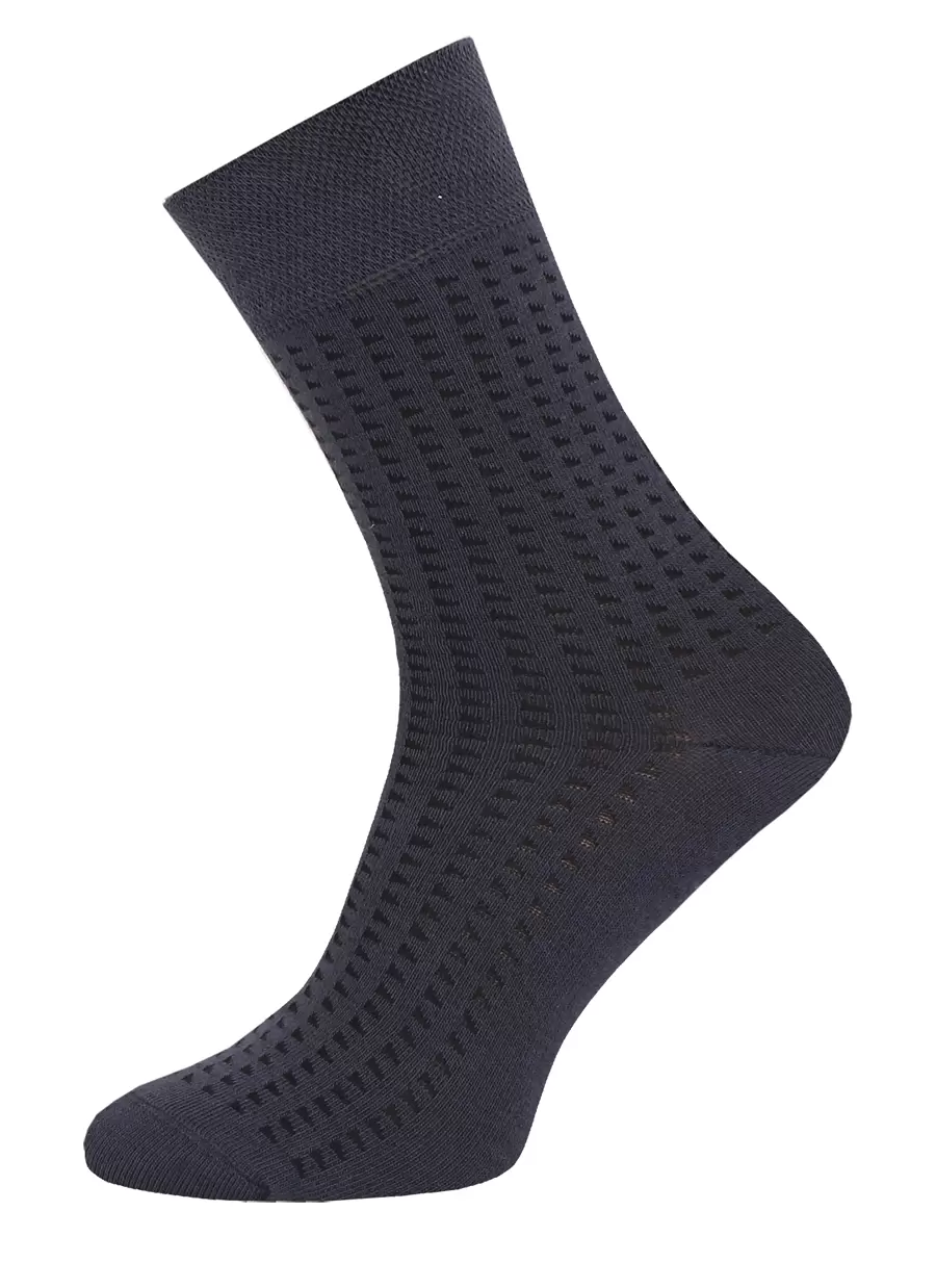Комплект носков мужских MENSOCKS 14С2220 черных 29