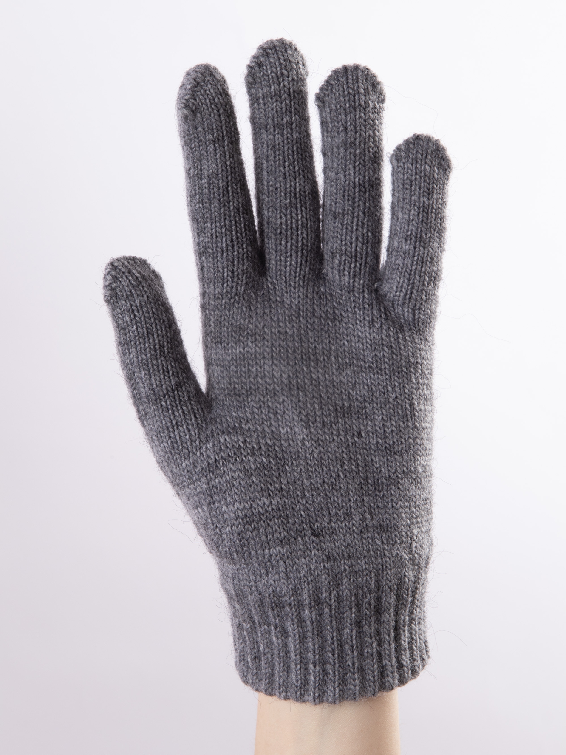 Перчатки Ferz Эва для женщин, размер универсальный, 31744V-33, серые