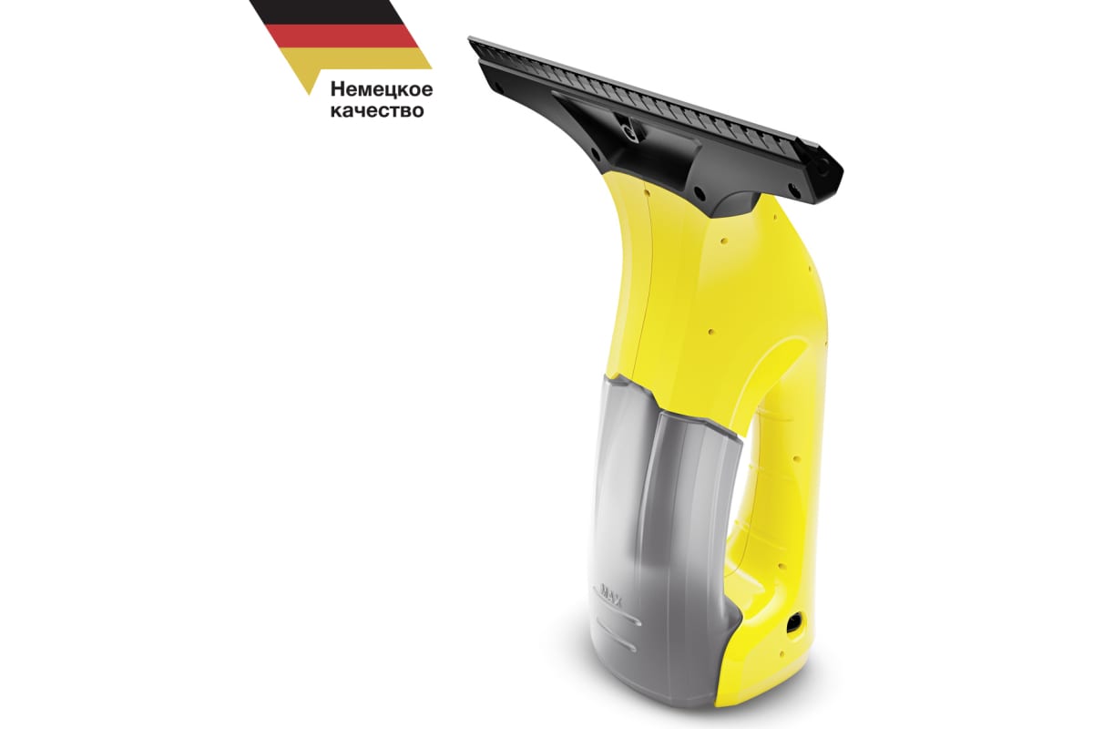 Стеклоочиститель Karcher 1.633-200 желтый, черный