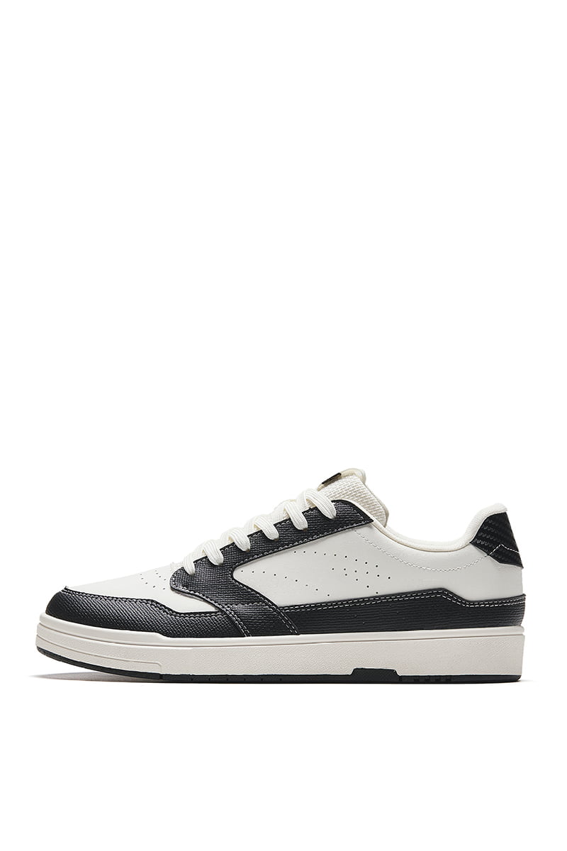 Спортивные кеды мужские Anta X-Game Shoes Basic Skatebord Shoes белые 9 US