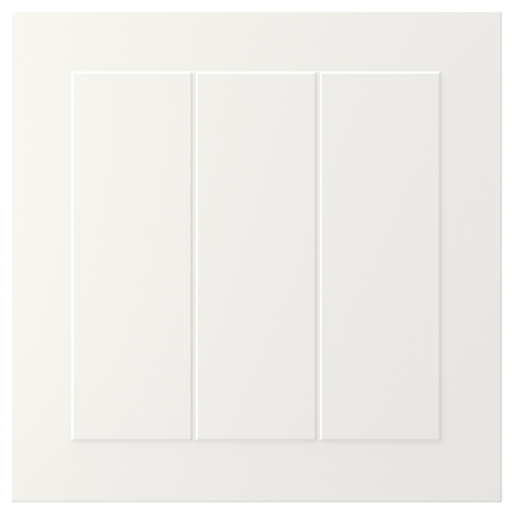 Мебельный фасад IKEA СТЕНСУНД 804.514.18 белый 50x42 см