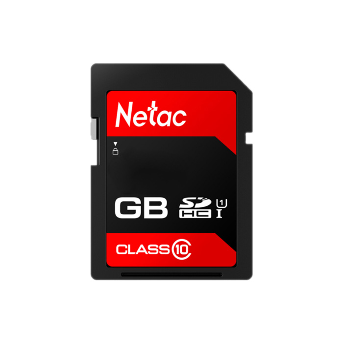 Карта памяти Netac P600 SD 64GB (NT02P600STN-064G-R)