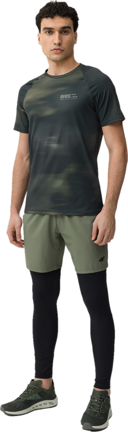 Спортивные шорты мужские SHORTS FNK M146 4F серые S