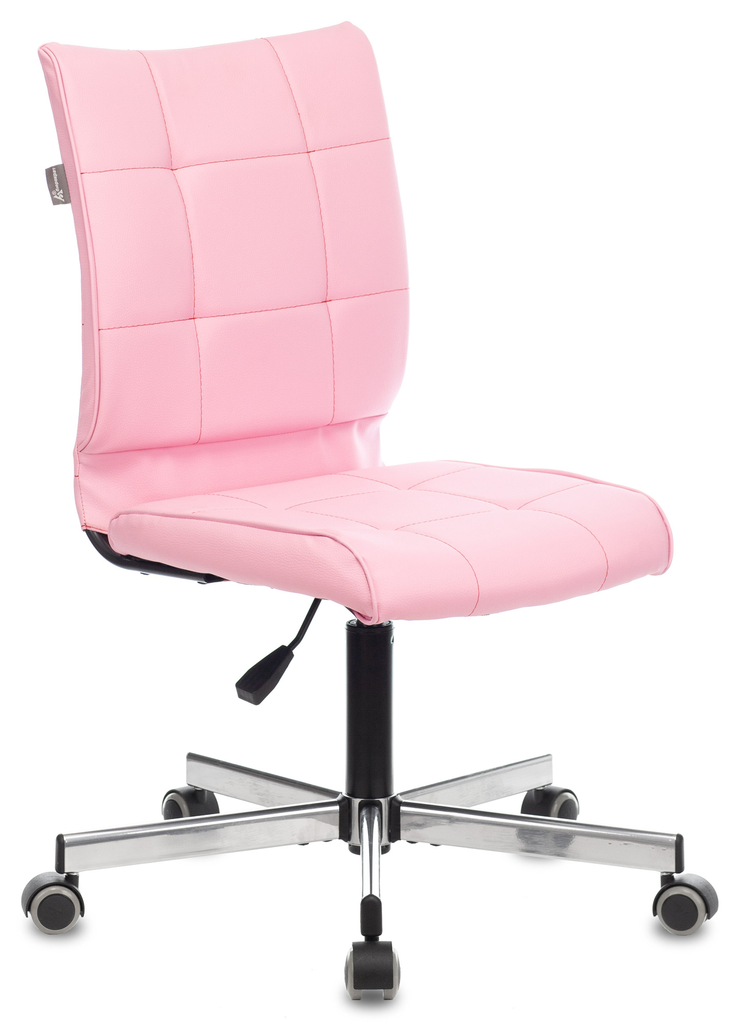 Офисное кресло Бюрократ CH-330M (Light Pink)