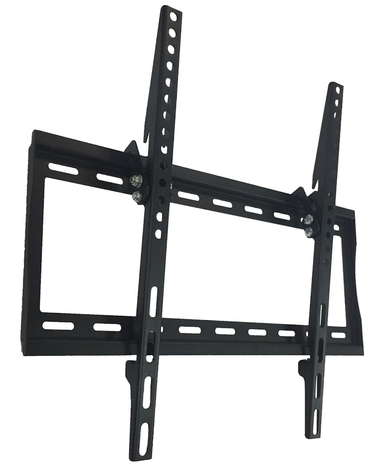 Наклонный кронштейн для телевизора iTECHmount P4T 26-55 черный