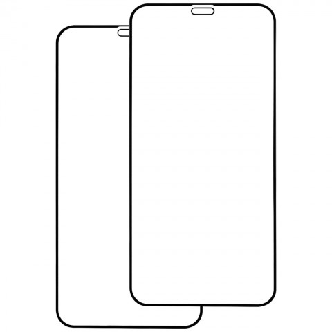 Защитное стекло для смартфона iPhone 12 mini Red Line (УТ000028465)