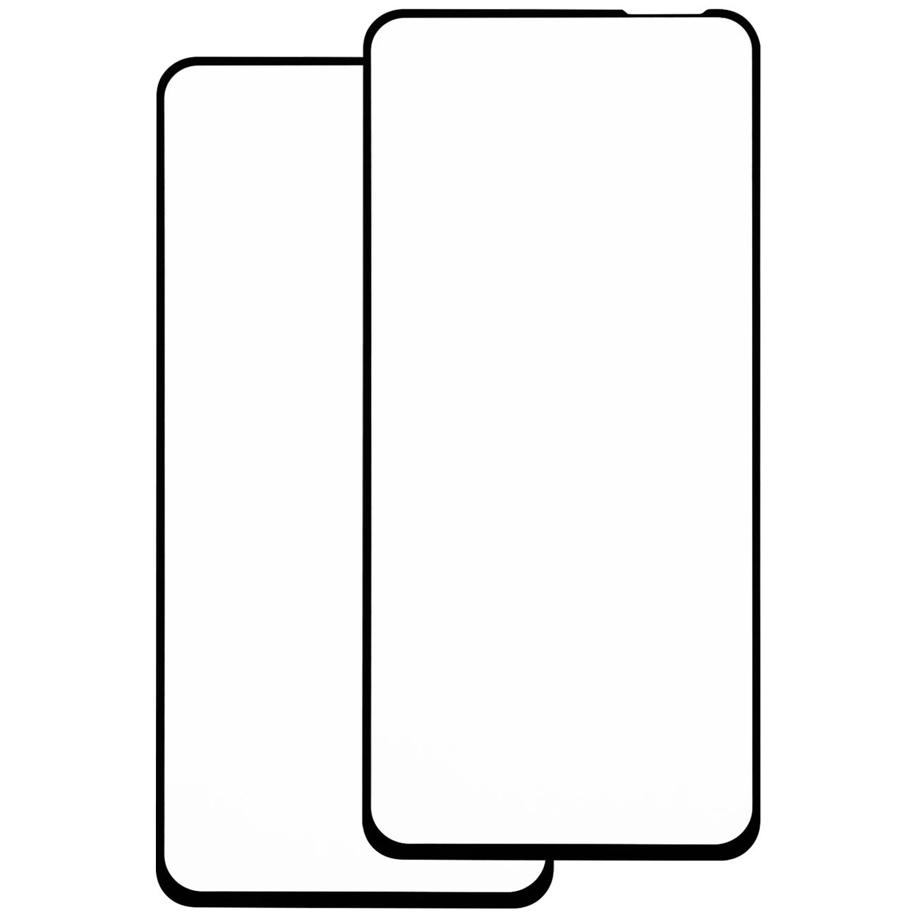 Защитное стекло для смартфона Red Line для OPPO A52 (УТ000028512)