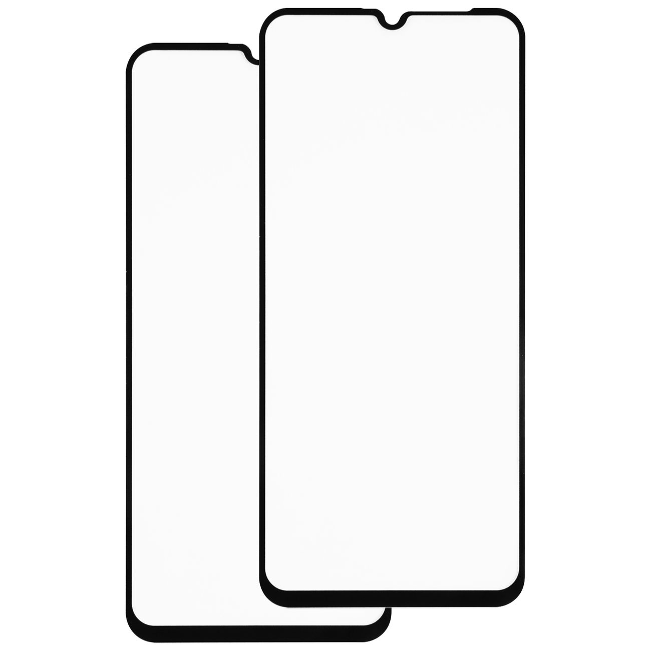 Защитное стекло для смартфона Red Line для Samsung Galaxy A22 4G (УТ000028436)
