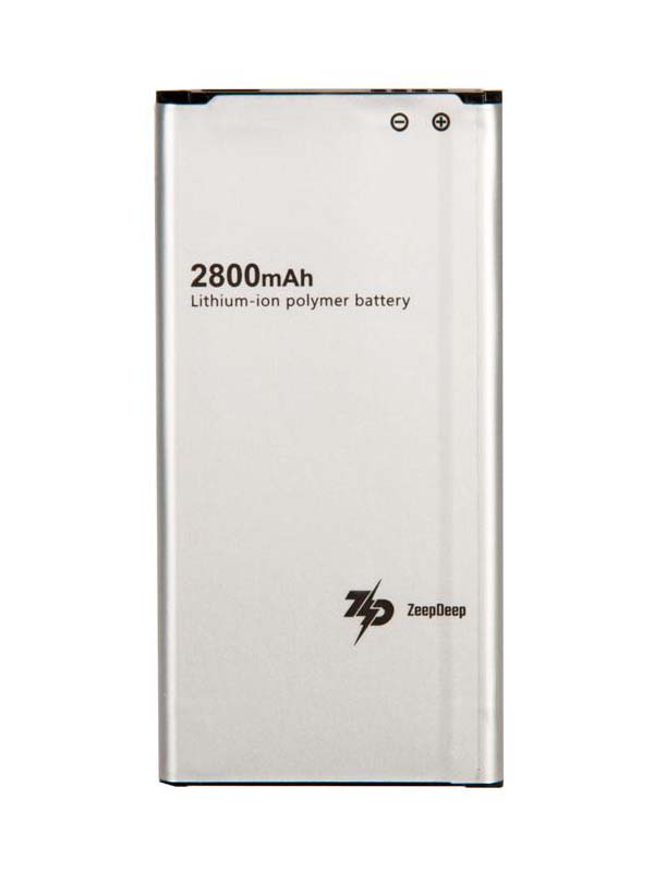 Аккумулятор для телефона ZeepDeep 2800мА/ч для Samsung Galaxy S5