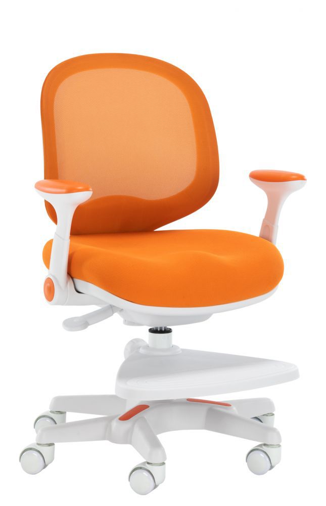 Кресло детское ортопедическое Everprof Kids 102 оранжевый