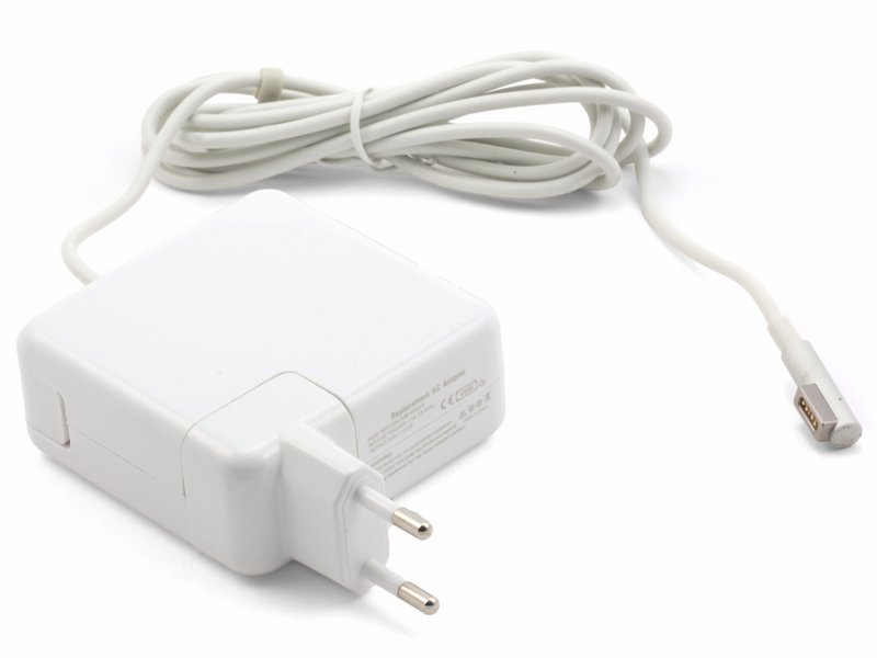 Блок питания для Apple A1244, MC747Z/A (MagSafe, 45W)