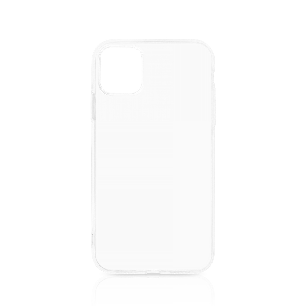 Чехол для смартфона DF iCase-23 для iPhone 13 Pro Max, transparent