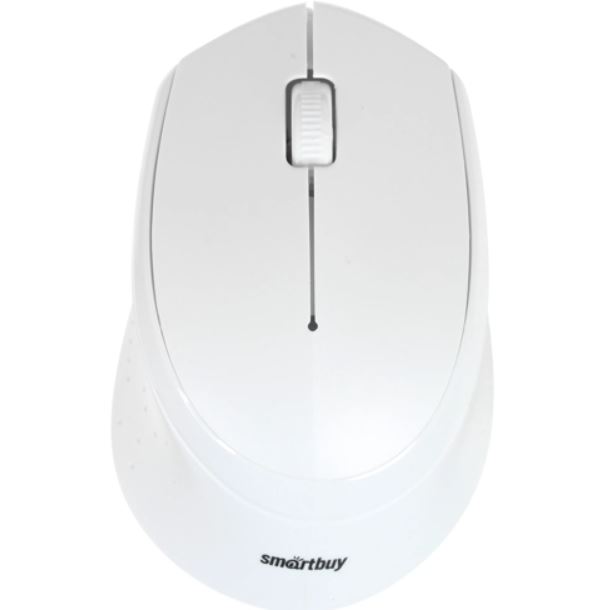 Беспроводная мышь SmartBuy ONE 333AG-W White