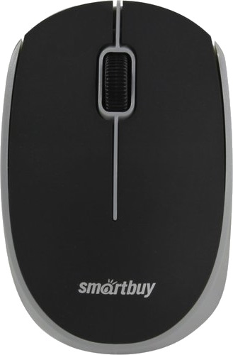 Беспроводная мышь SmartBuy ONE 368AG Gray/Black (SBM-368AG-KG)