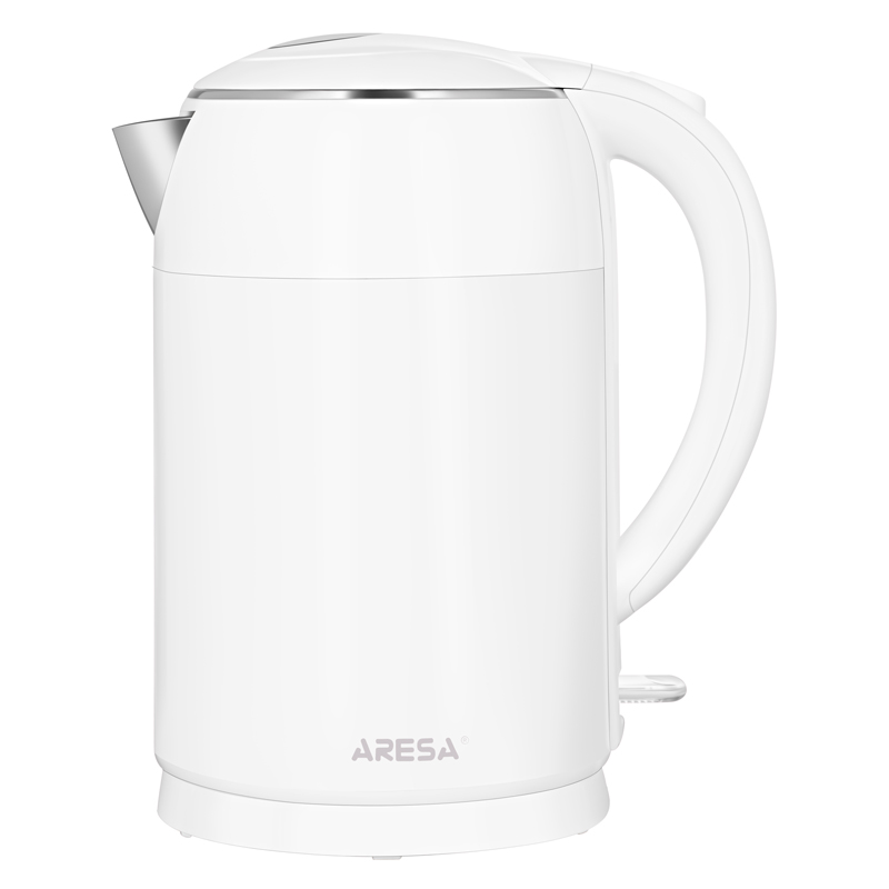 Чайник электрический ARESA AR-3467 1.7 л белый