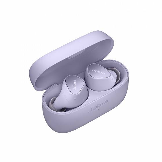 Беспроводные наушники Jabra Elite 3 Lilac