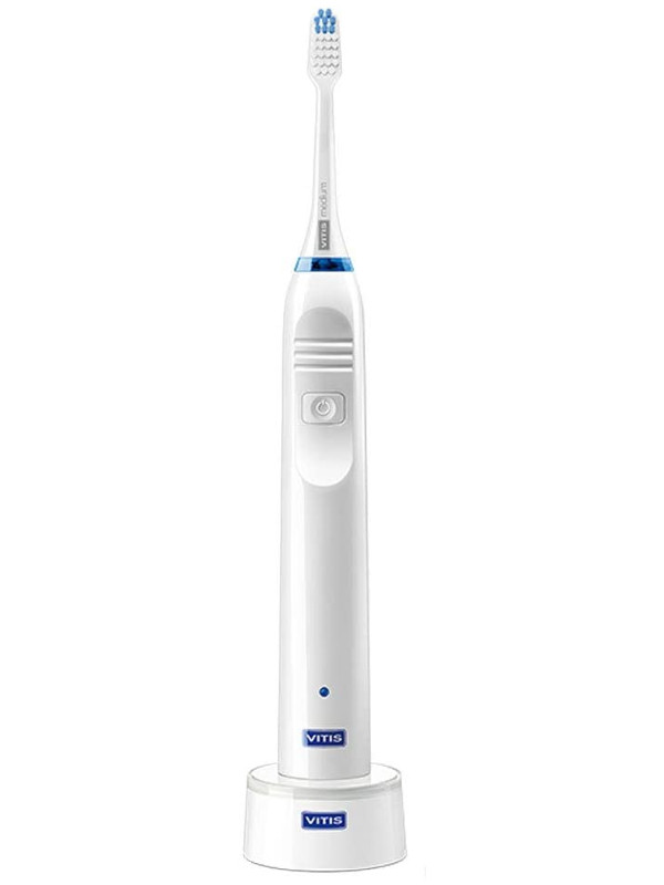 Электрическая зубная щетка Dentaid S10 White