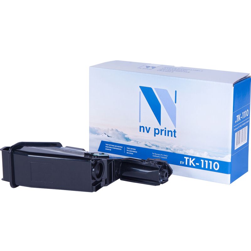 Картридж для лазерного принтера NV Print (33595) черный, совместимый