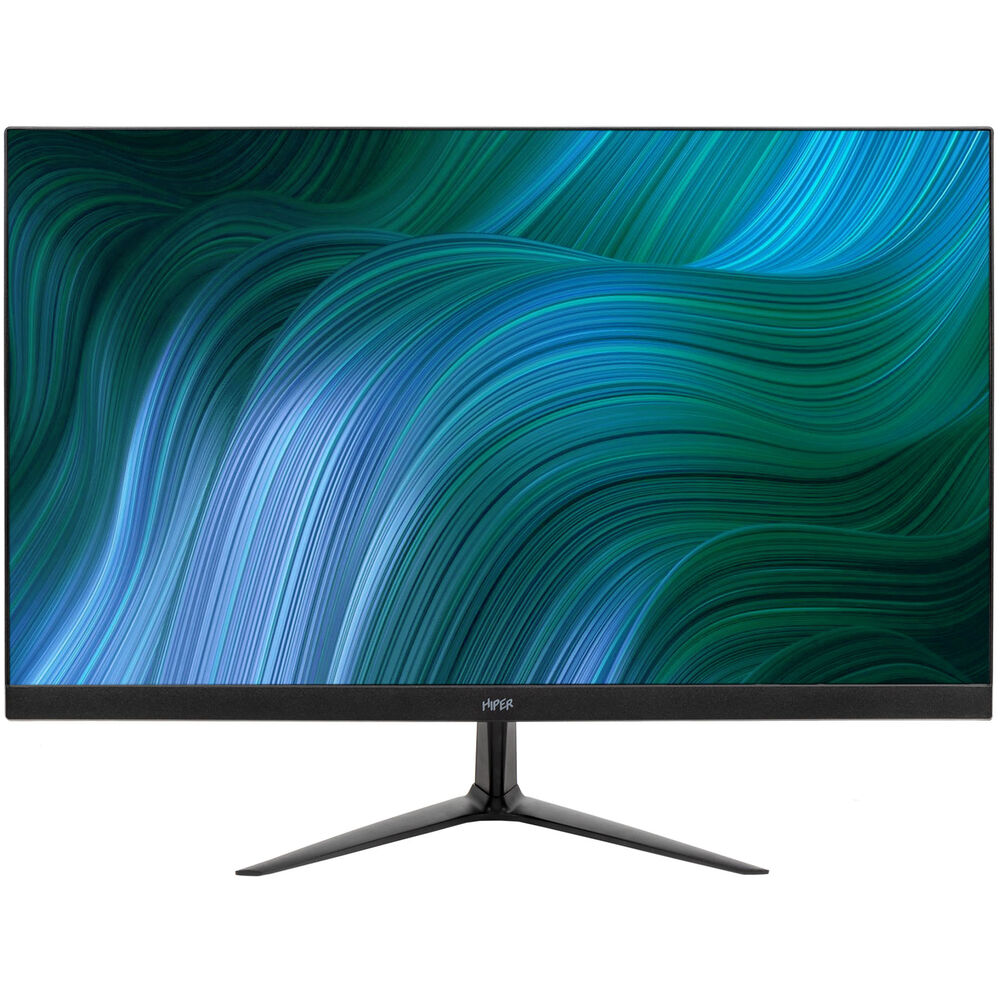 27" Монитор Hiper FH2701A черный 75Hz 1920x1080 IPS