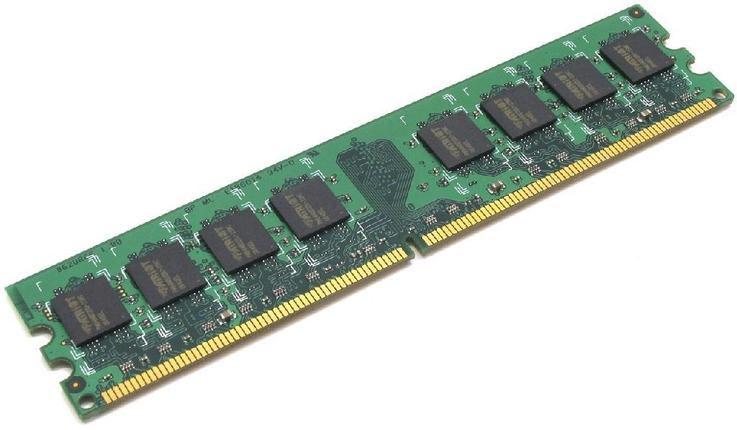 Оперативная память HP 2GB (1x2GB) Single Rank x8 PC3L-10600E (DDR3-1333) [647656-071]