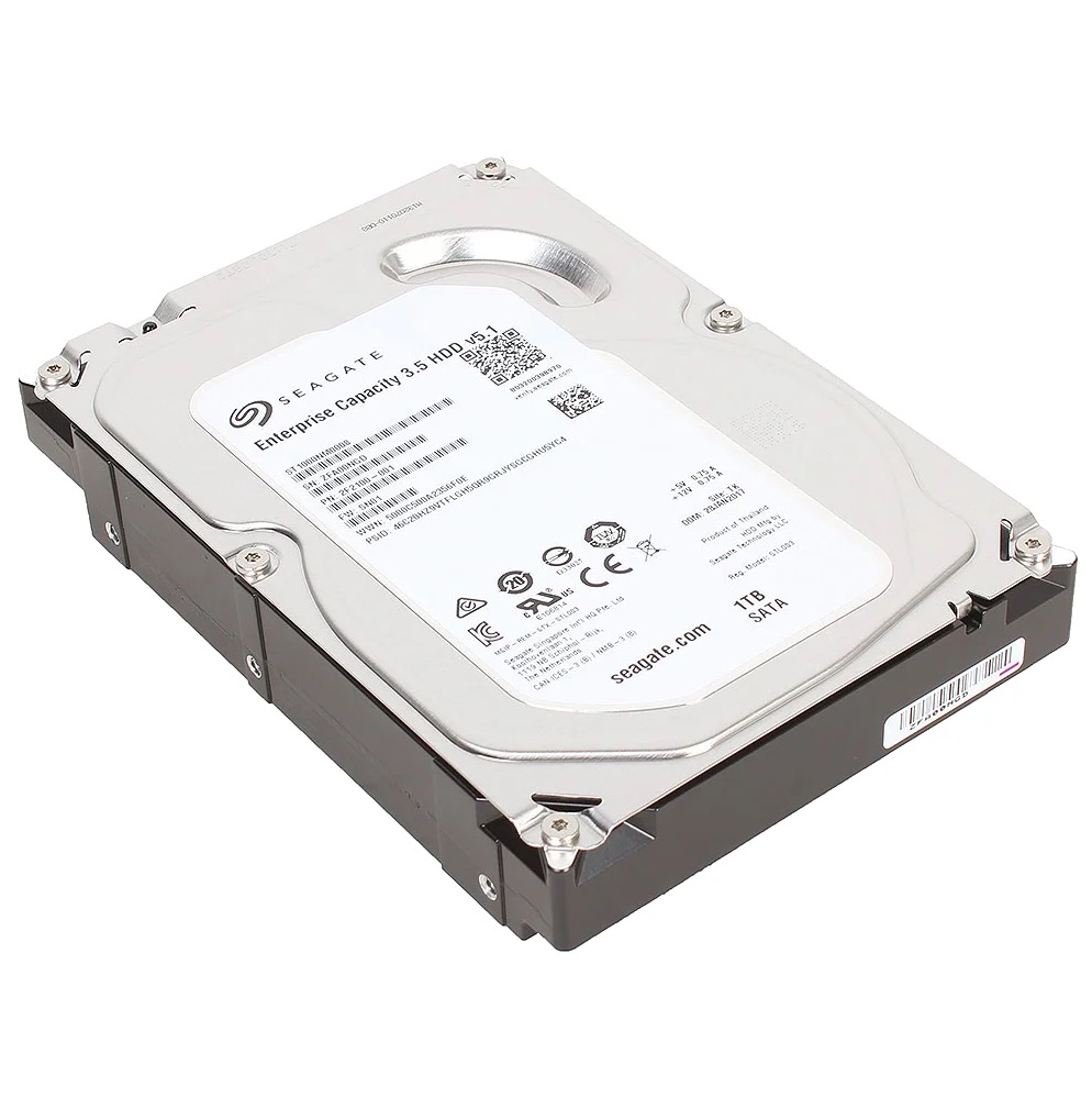 Жесткий диск Seagate Enterprise Capacity 1ТБ (ST1000NX0423)