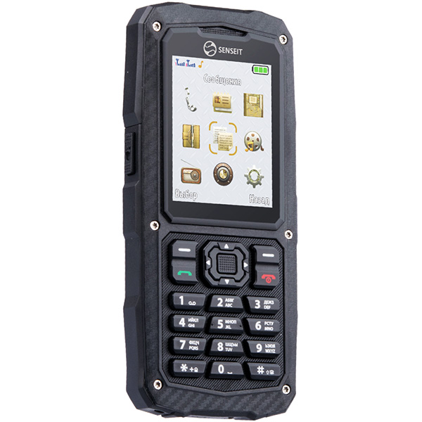 Мобильный телефон SENSEIT P210W