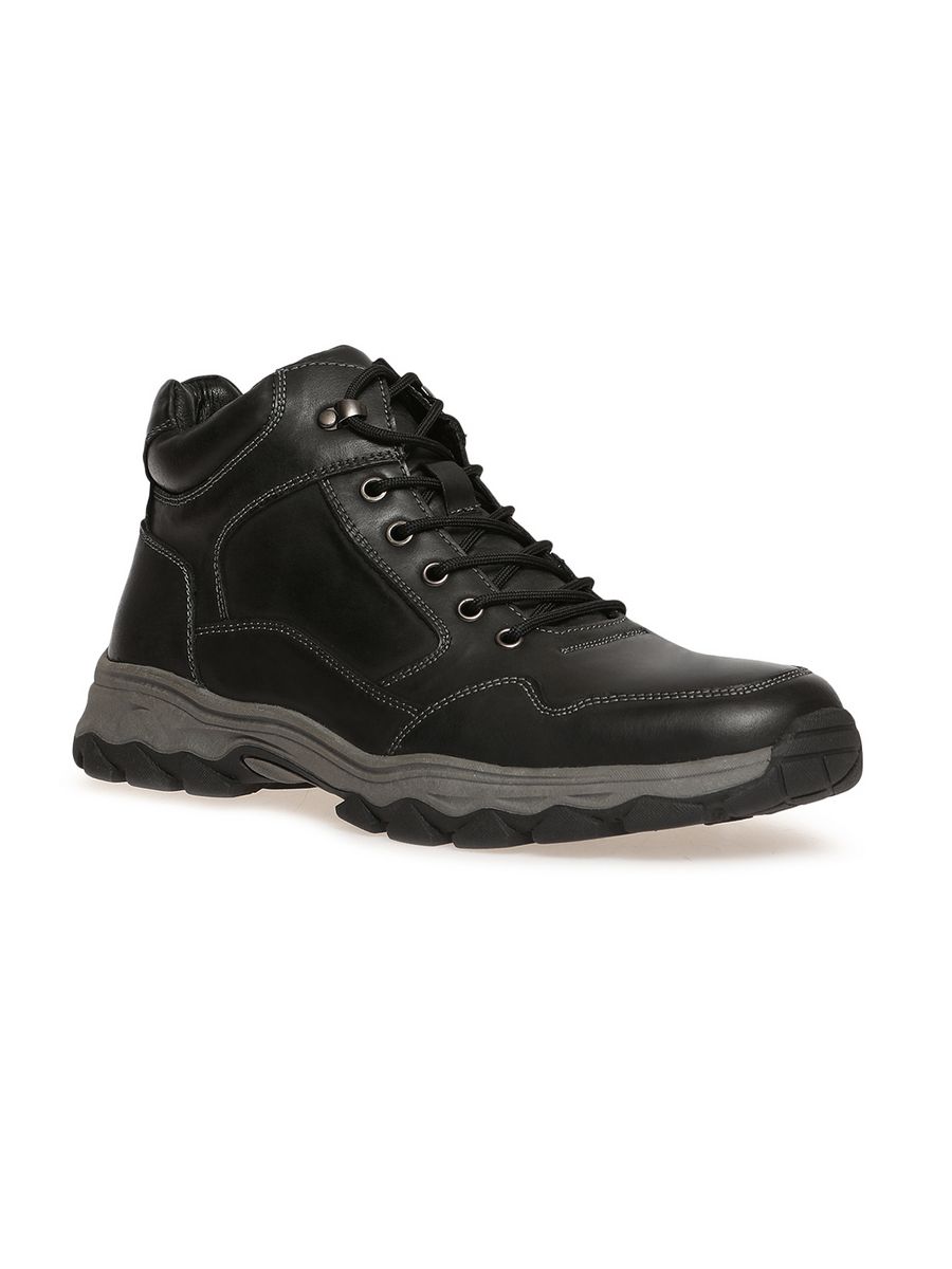 Ботинки мужские El Tempo FL767_3198-201 черные 45 RU