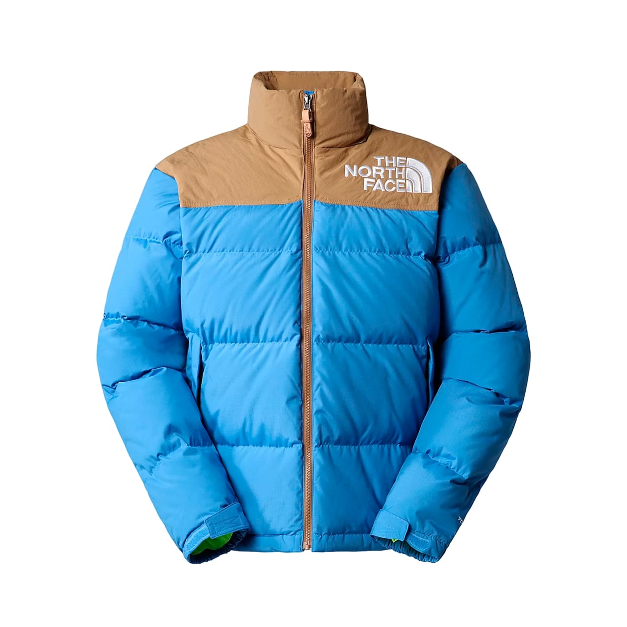 Пуховик мужской The North Face '92 Low-Fi Hi-Tek голубой L