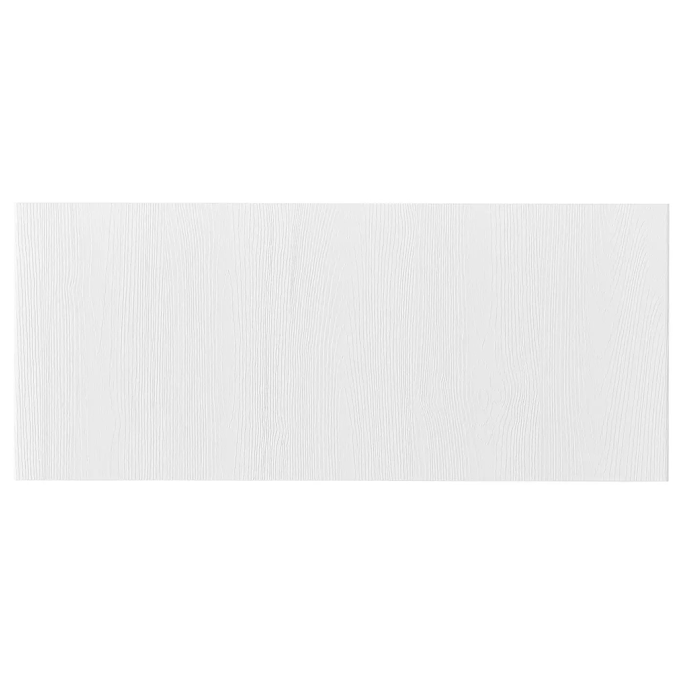Мебельный фасад IKEA ТИММЕРВИКЕН 504.970.50 белый 60x26 см