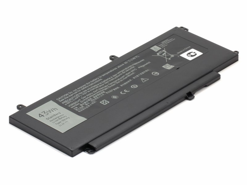 Аккумулятор для ноутбука Dell Vostro 5459 D2VF9, PXR51