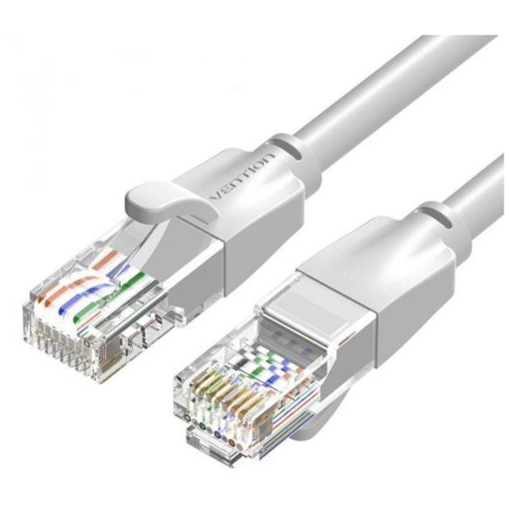 Патч-корд Vention UTP RJ45 - RJ45 2м IBEHH