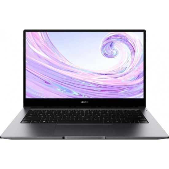 Ноутбук Huawei MateBook B3-510 Gray (53012JEG)