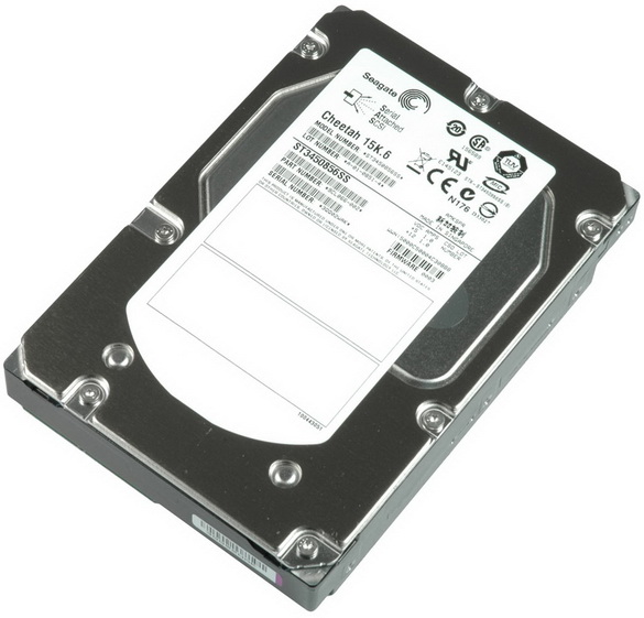 Жесткий диск Seagate Constellation ES 1ТБ (ST1000NM0001)