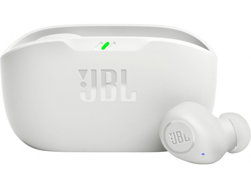 Беспроводные наушники JBL Wave Buds White (JBLWBUDSWHT)