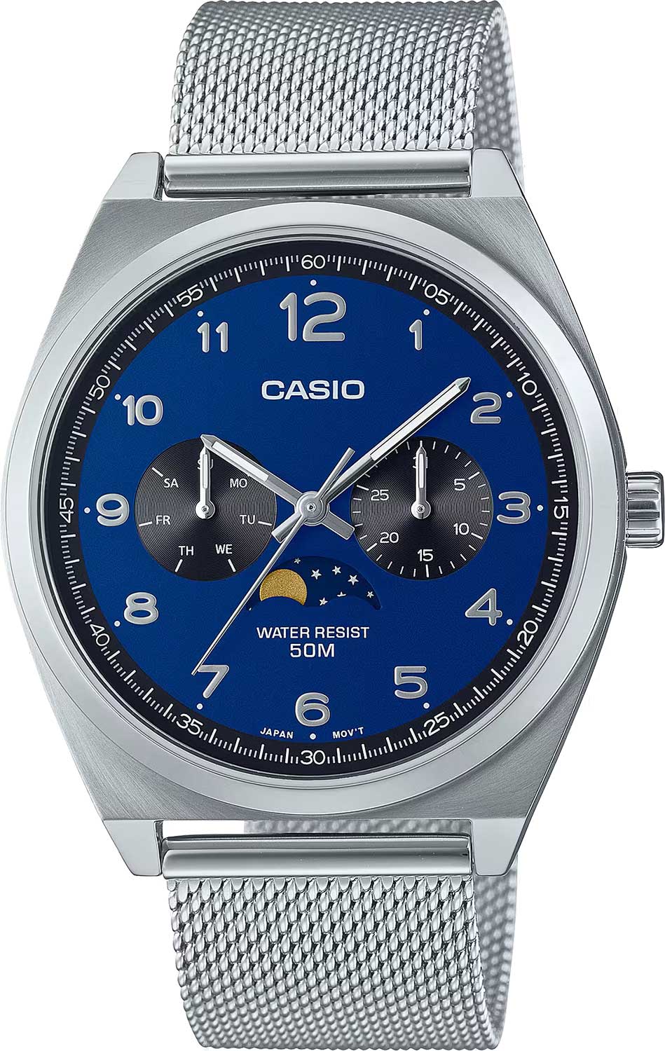Наручные часы мужские Casio MTP-M300M-2A