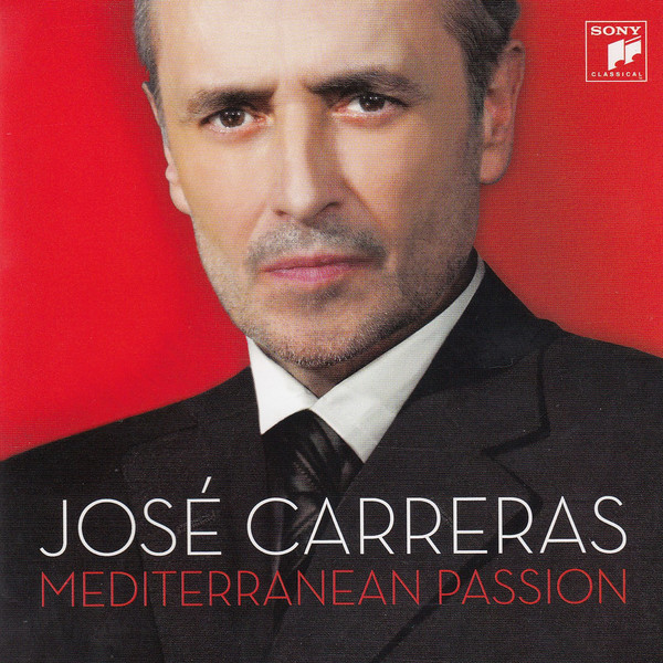 Mediterranean Passion - Carreras. Jose (1 CD)