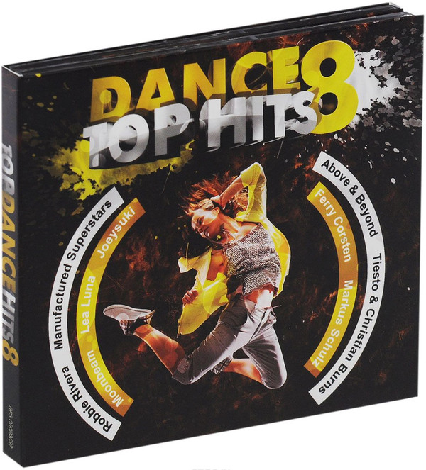 Various Artists - Dance Top Hits vol.8 (2 CD)