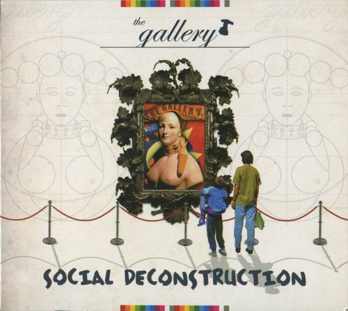 Various Artists - The Gallery / Social Deconstruction (2 CD)
