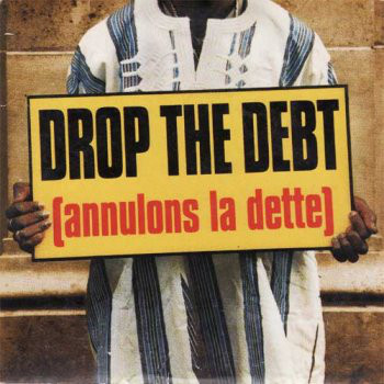 Various Artists: Drop the Debt (1 CD)