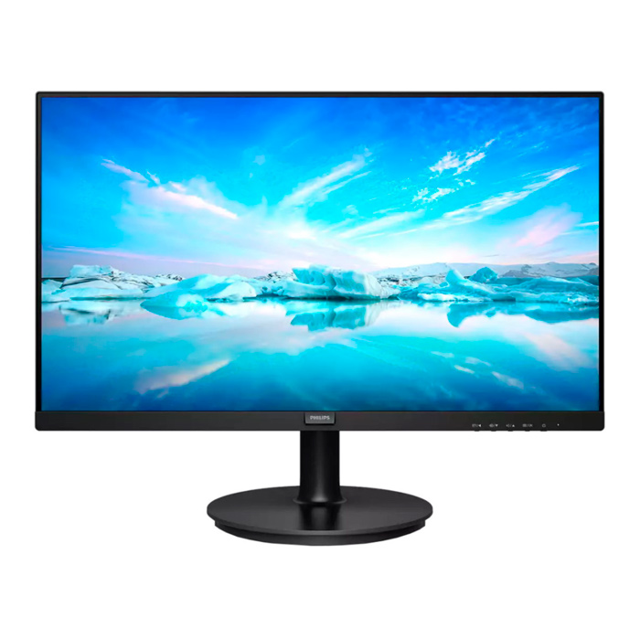 27" Монитор Philips 272V8LA Black 75Hz 1920x1080 VA