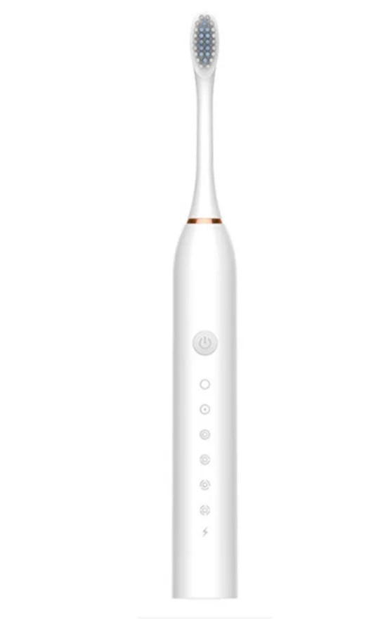 Электрическая зубная щетка Ningbo White