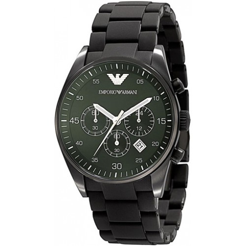 Наручные часы мужские Emporio Armani AR5922 черные