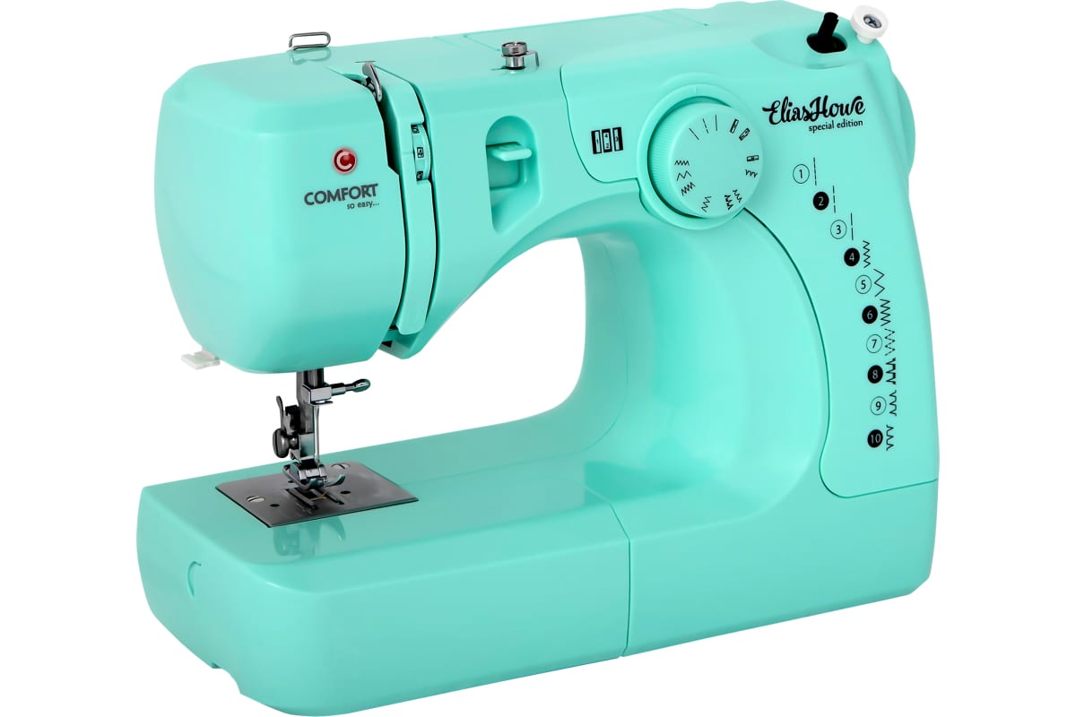 Швейная машина COMFORT 25 зеленый