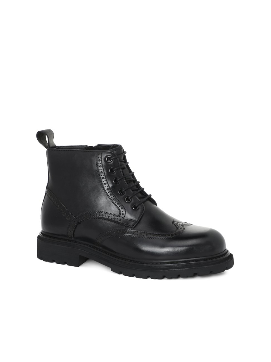 Ботинки мужские Tendance H2712D-2 черные 42 EU