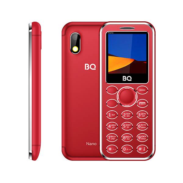 Мобильный телефон BQ 1411 Nano