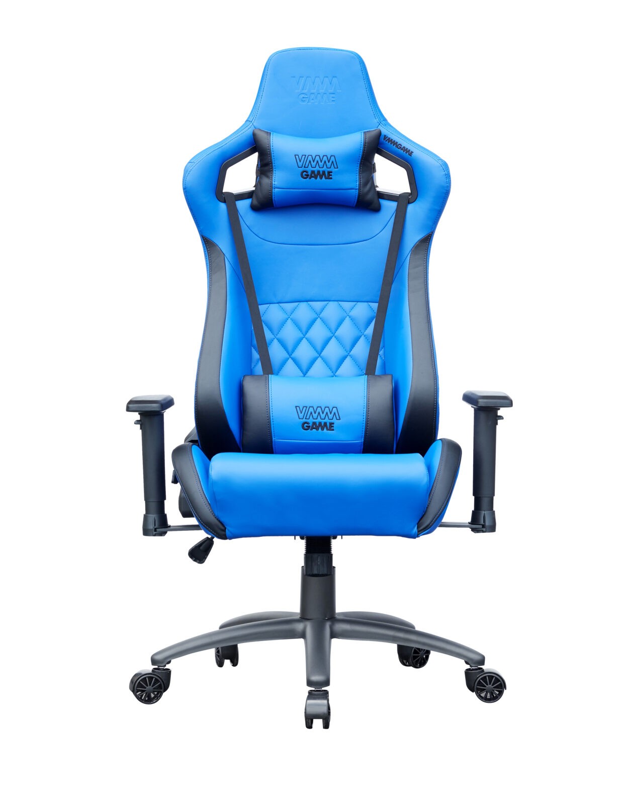 Игровое компьютерное кресло VMMGAME MAROON небесно - голубой, OT-D06BE